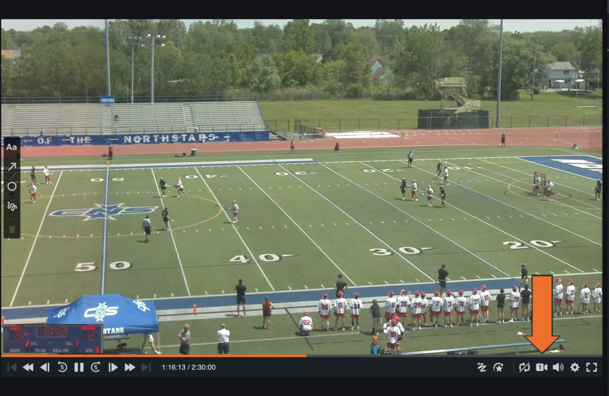 Camera Angles • Focus Outdoor • Hudl Support
