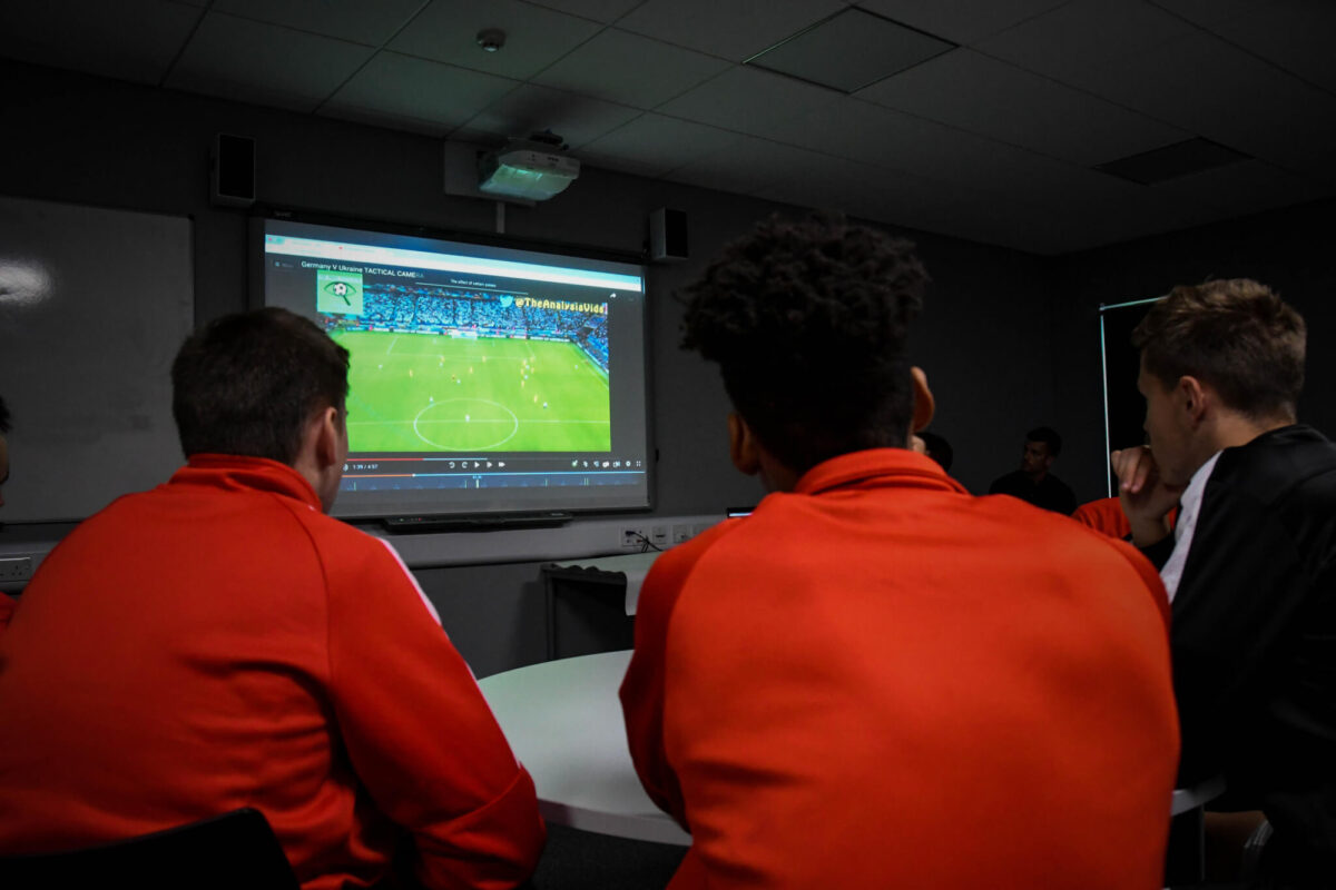 The Impact of Video on Player Development • Hudl Blog