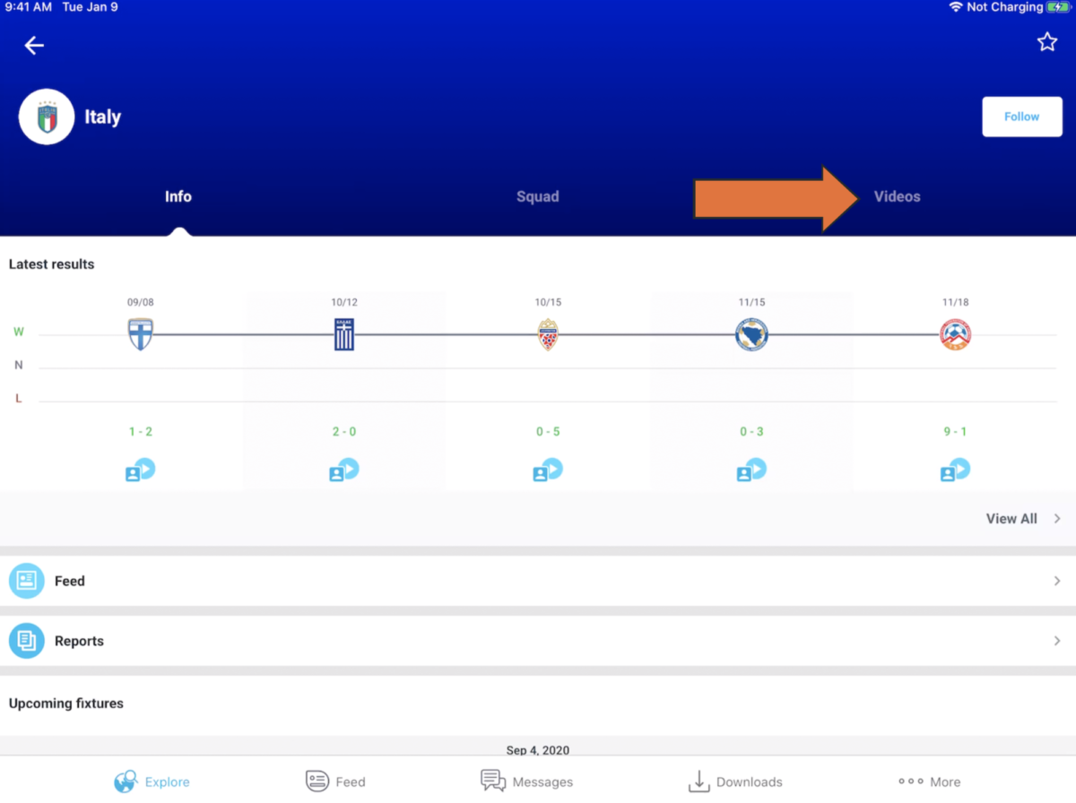 Download a Match • Hudl Support