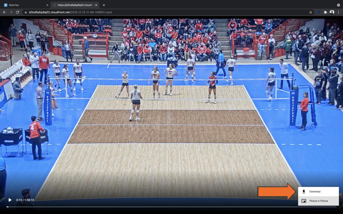 Export Volleymetrics XML into Sportscode • Hudl Support