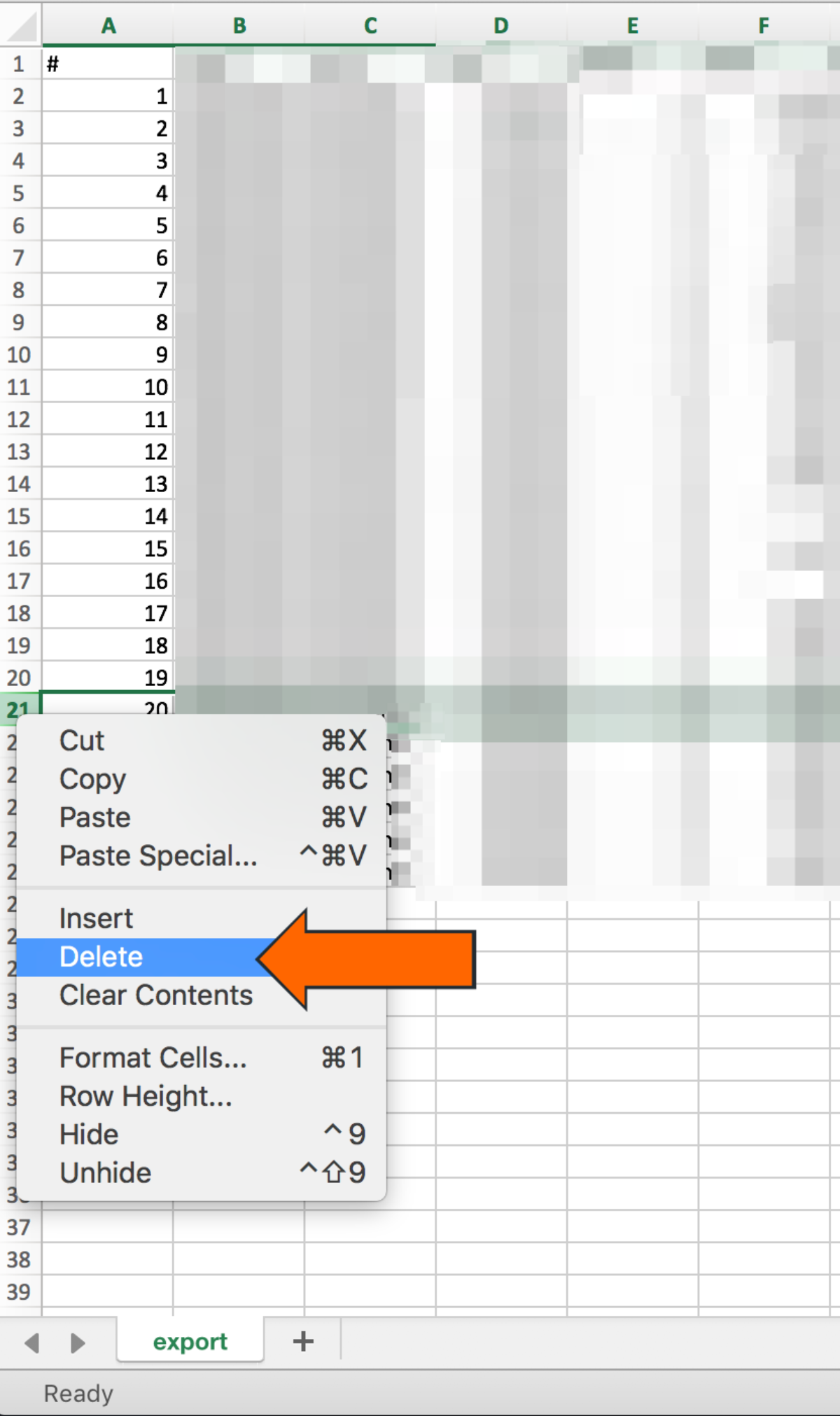 Fix Failed Synergy Import with Missing .CSV Rows • Hudl Support Fix Failed Synergy Import with Missing .CSV Rows • Hudl Support
