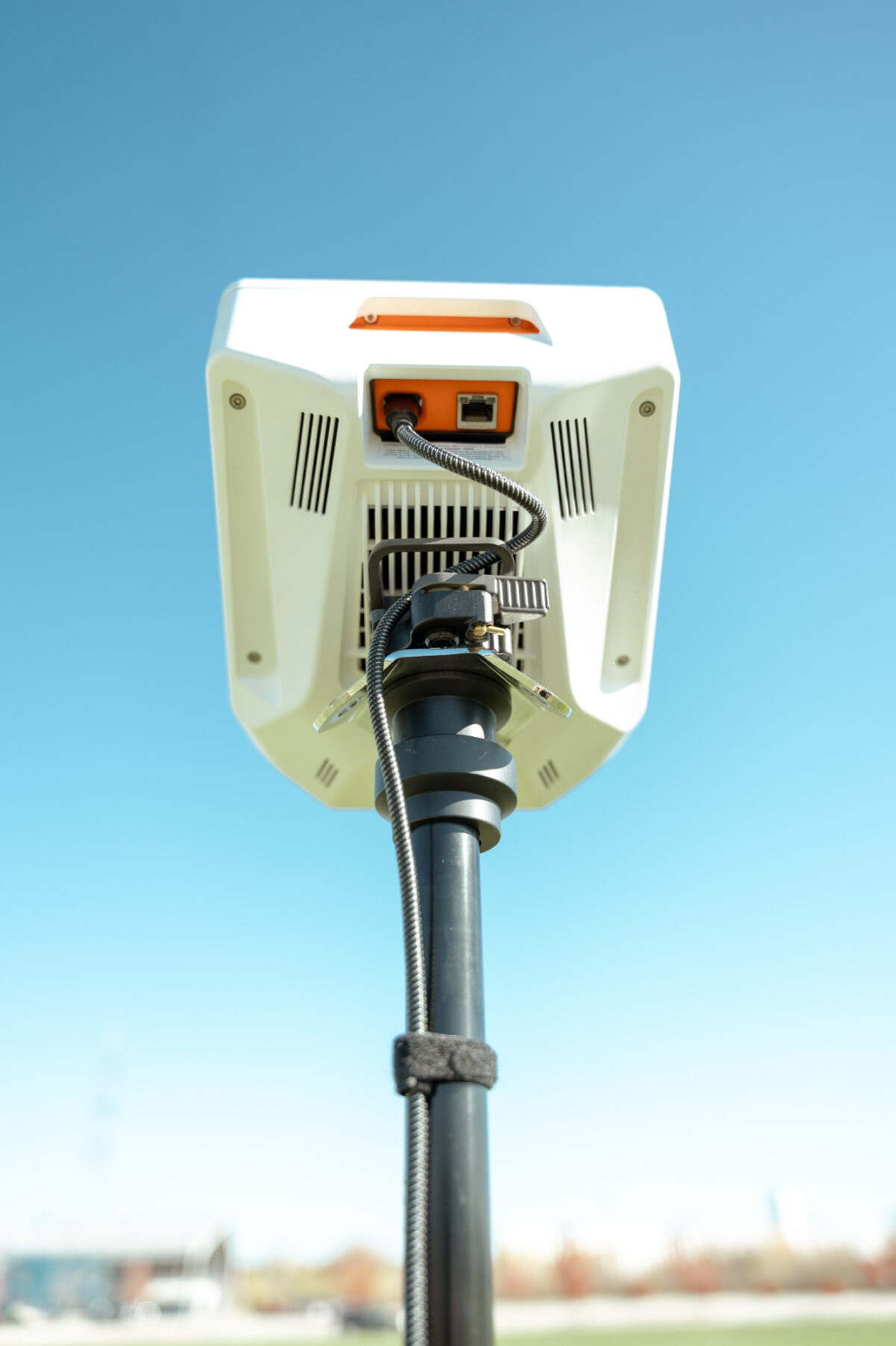 Set Up Tripod on Grass • Hudl Support