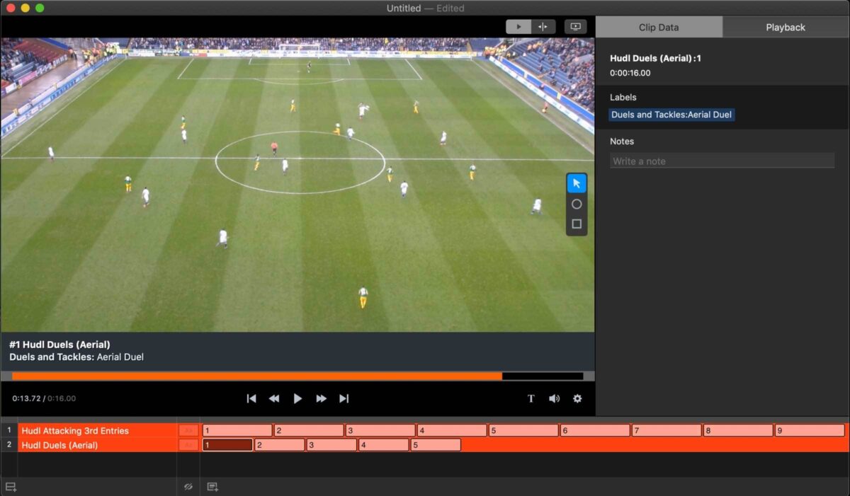 Hudl Sportscode Countdown: Team Presentations and Drawings • Hudl Blog