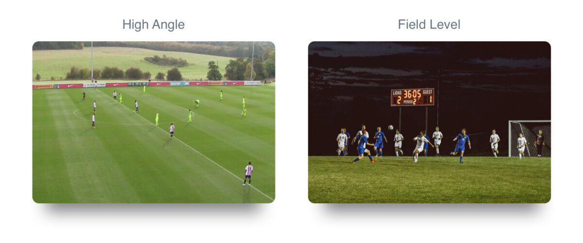 Bird's-Eye View: Why You Should Film Soccer from a High Angle • Hudl Blog