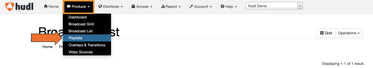 Pay-Per-View Setup | Tournament or Groups of Broadcasts • Hudl Support