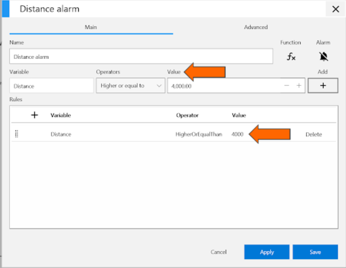 Set an Alarm in SVIVO • Hudl Support