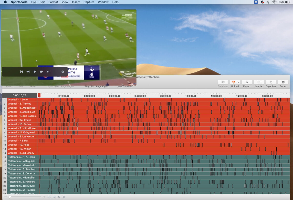 Streamline Your Analysis Workflow With Sportscode XMLs Integration with ...