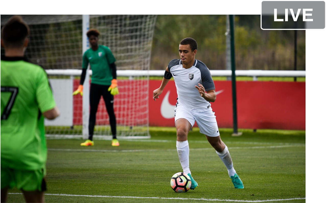 Hudl Focus Flex • Portable Soccer Camera • Hudl