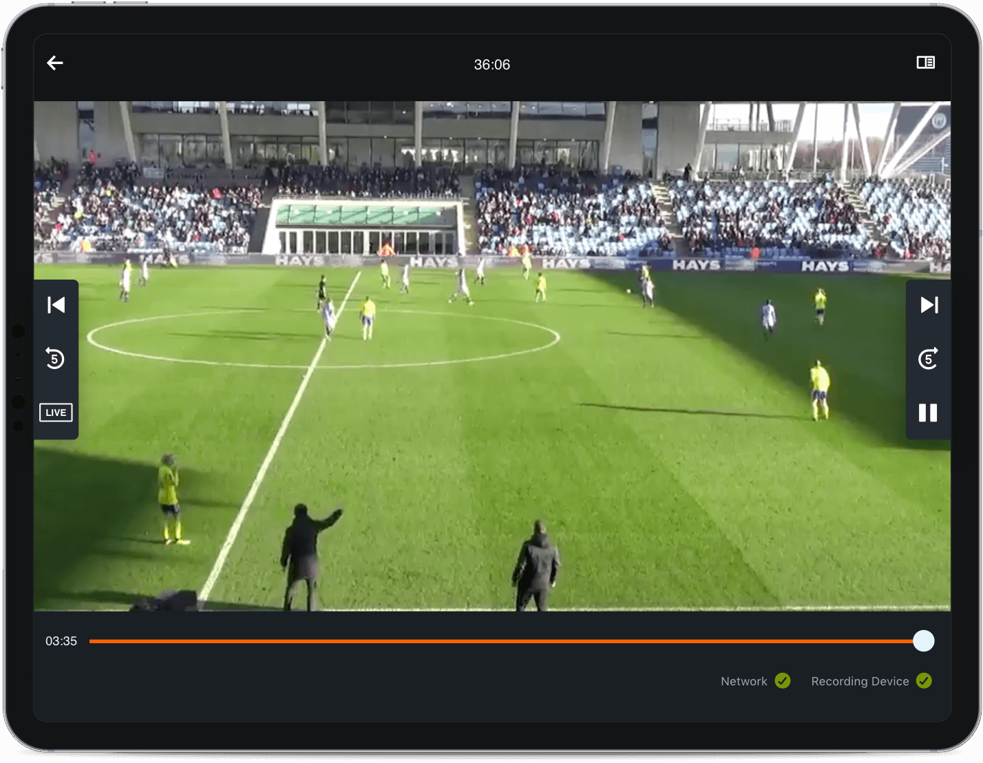 Hudl Replay | Instant Replay for Sportscode | Hudl