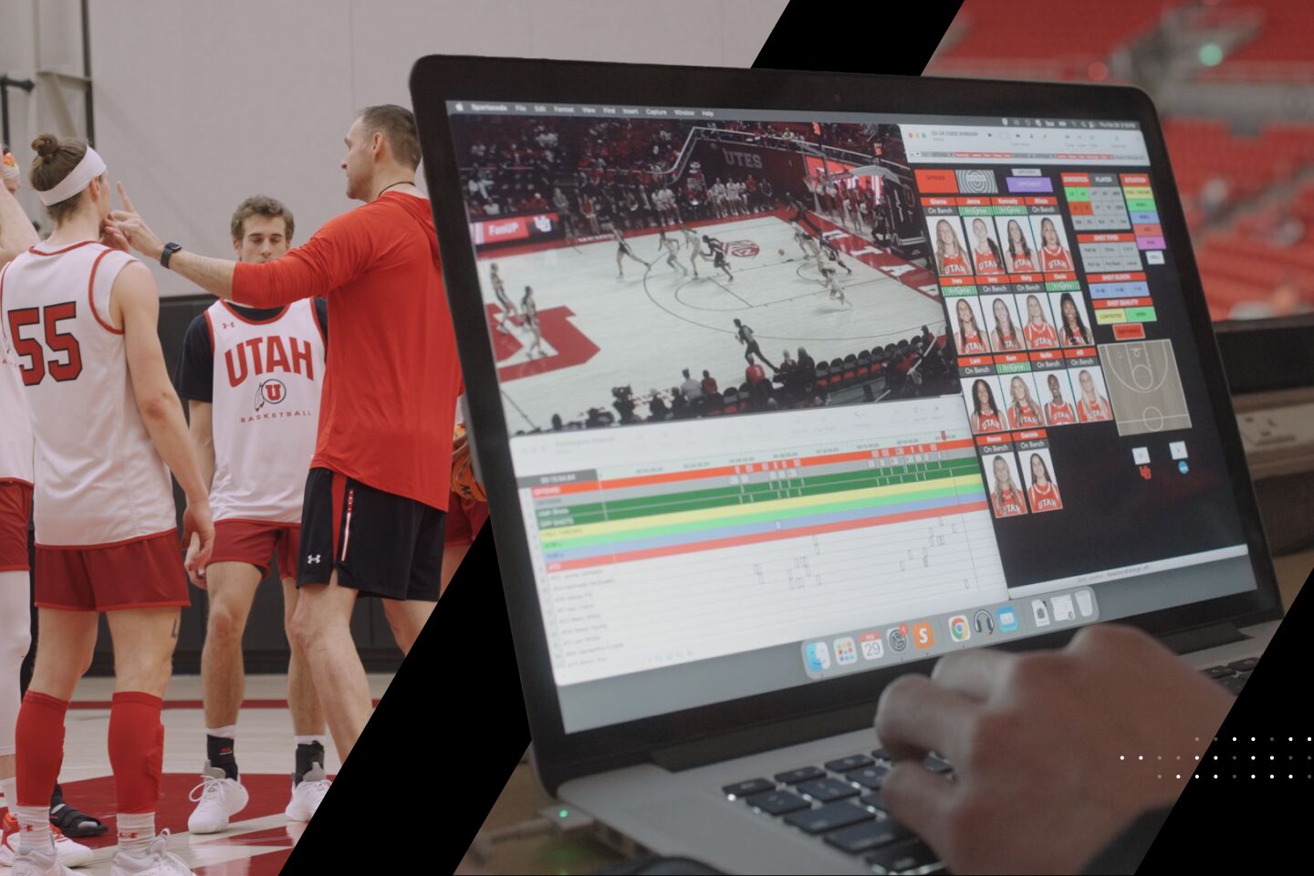 Utah Basketball: How Hudl Sportscode Powers Player Performance • Hudl Blog