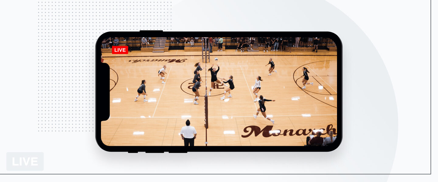 The Best Camera for Recording Your Volleyball Match • Hudl Blog