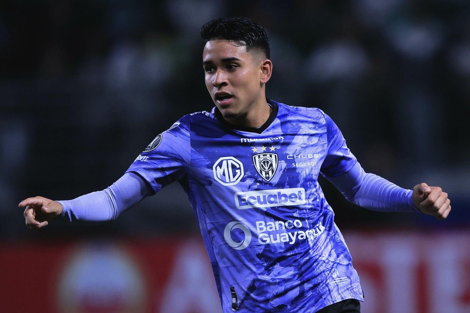 Kendry Páez - Ecuador’s Generational Talent • Hudl Blog