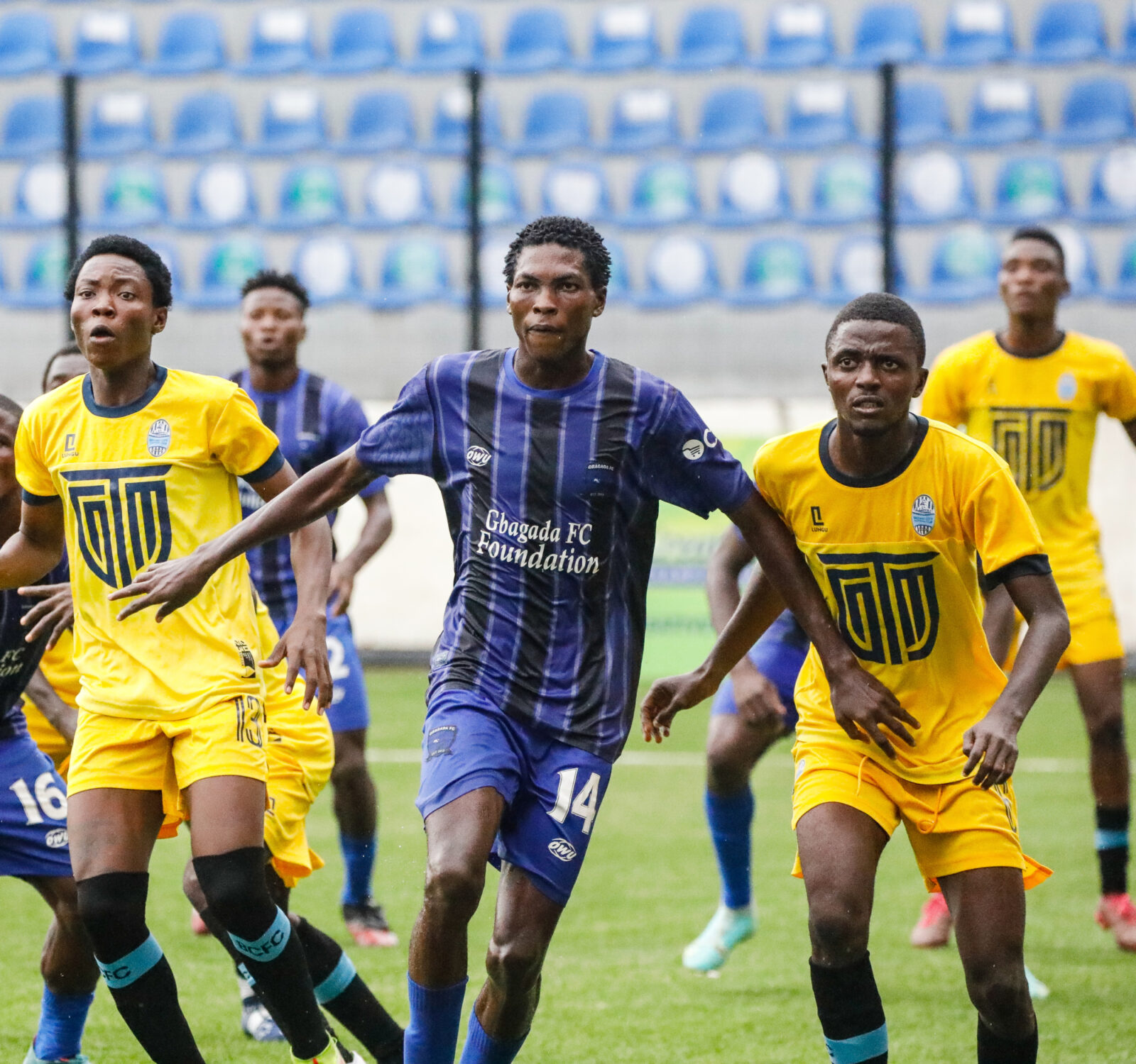 How TCC is Changing Nigeria’s Football Landscape with Wyscout