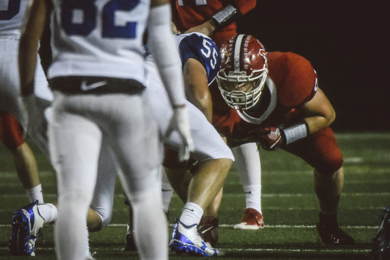 How to Build and Coach Your Offensive Line • Hudl Blog