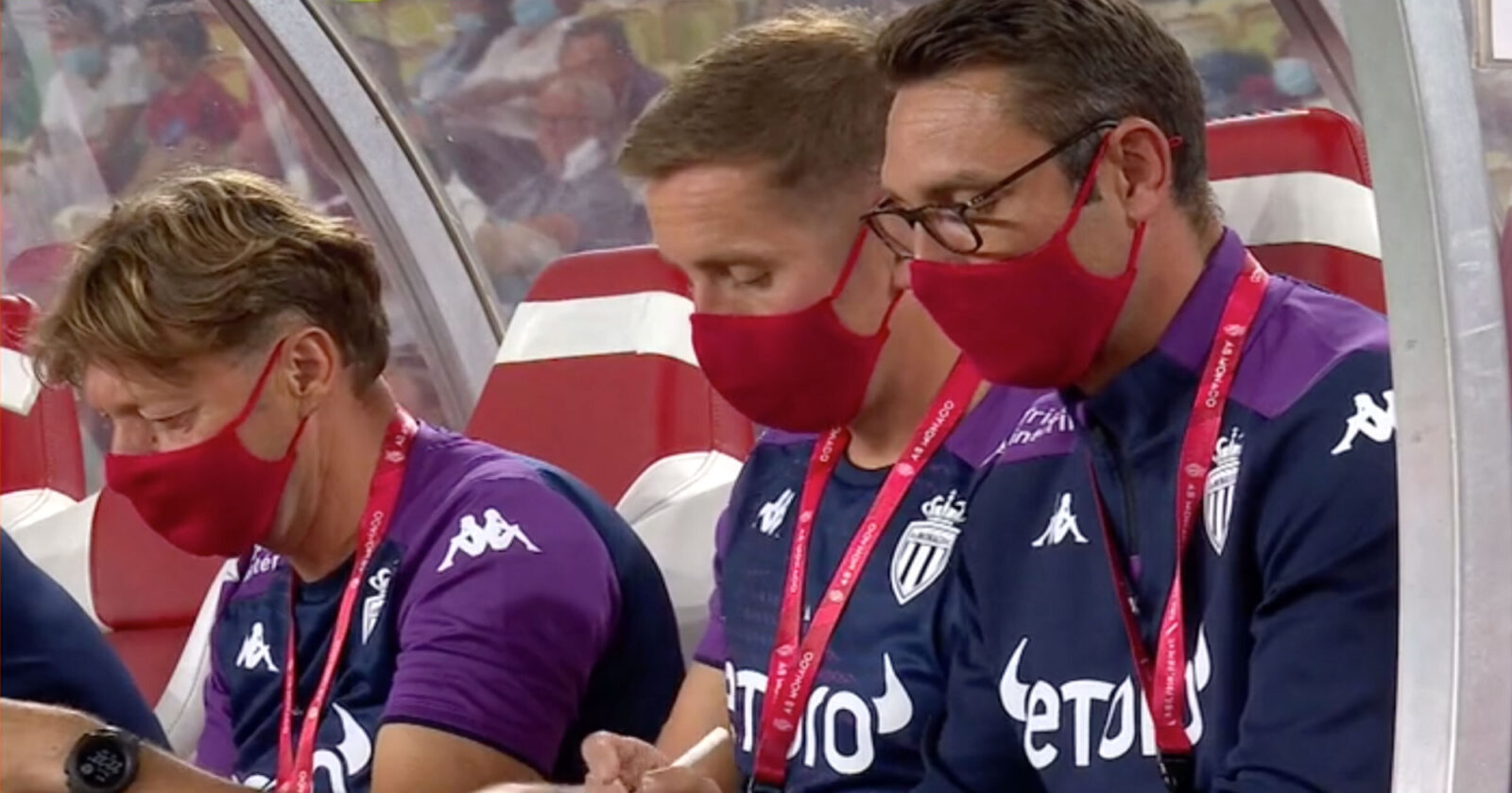 Live Analysis Insights from AS Monaco with Aaron Briggs • Hudl Blog