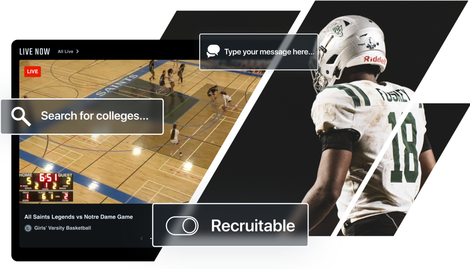 How One Canadian High School Feels a Sense of Pride from a Hudl ...