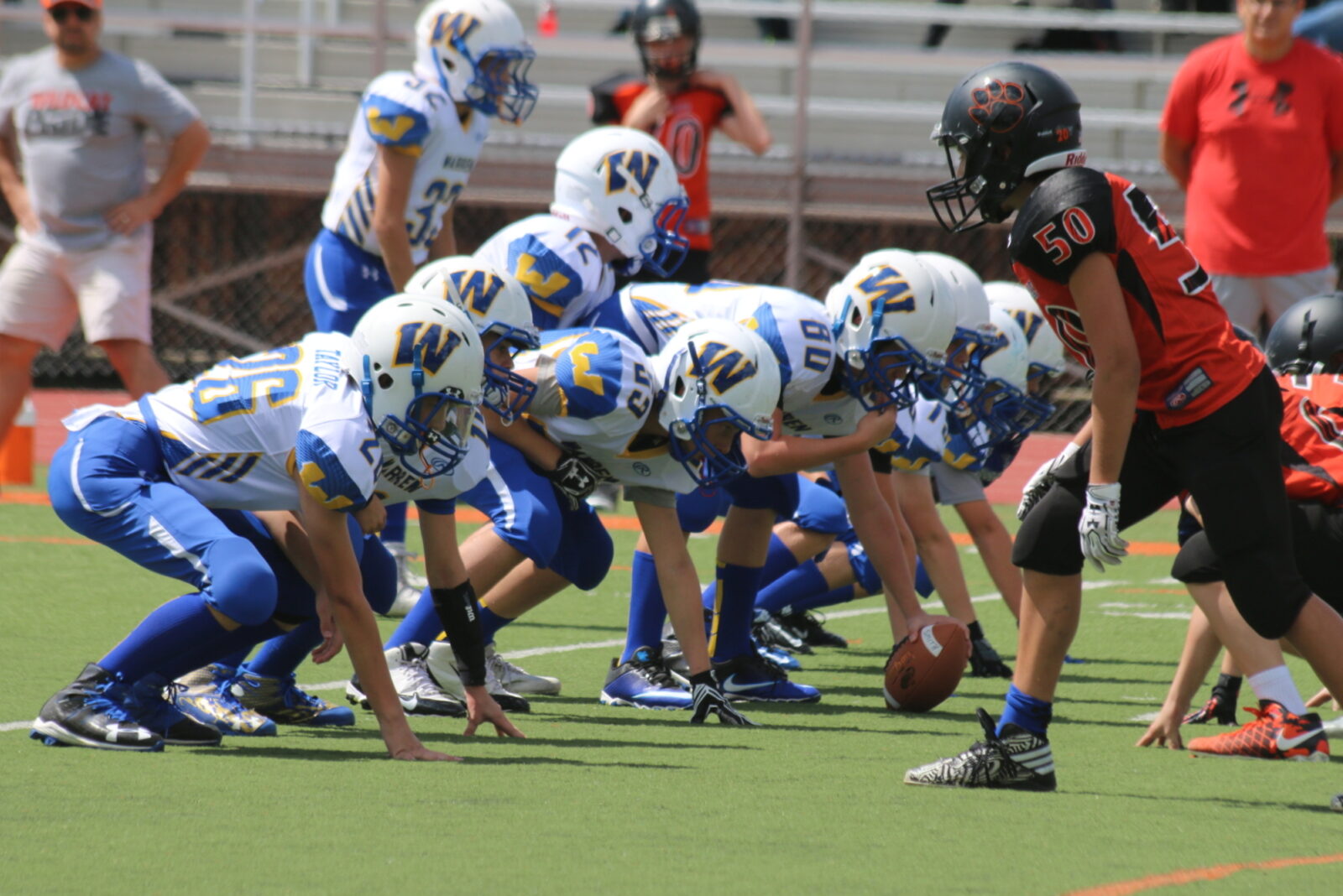 Mastering the Double Wing at the Youth Level • Hudl Blog