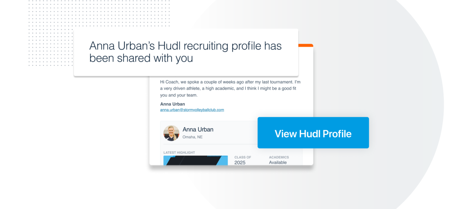 New Hudl Recruiting Tools: College Search & Contact • Hudl Blog