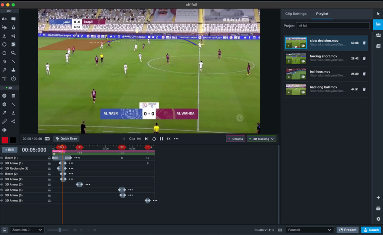 Scout, Monitor, Select: How the UAE National Team Identify and Develop ...