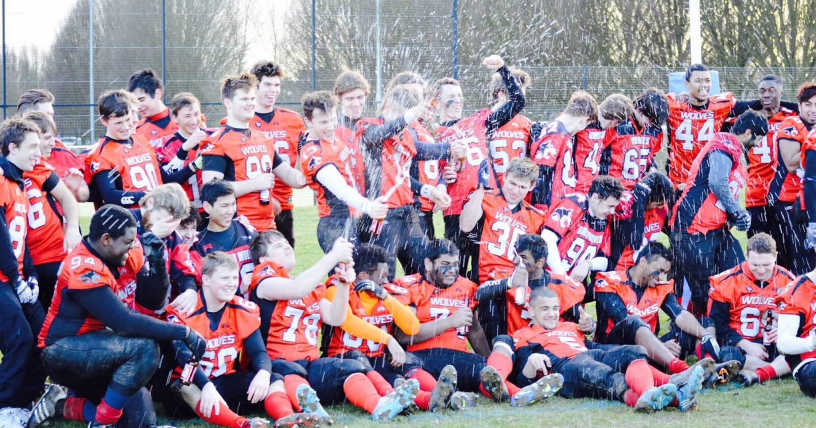 Warwick Wolves use Hudl to Dominate the UK Gridiron • Hudl Blog