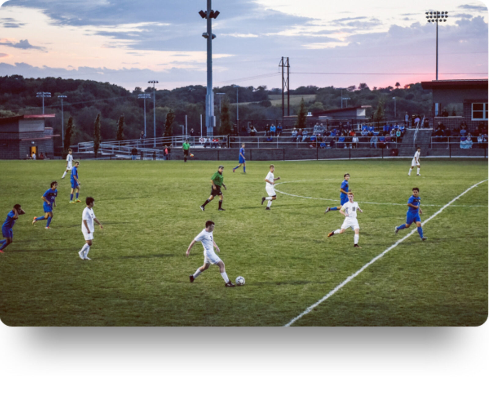 Bird's-Eye View: Why You Should Film Soccer from a High Angle • Hudl Blog