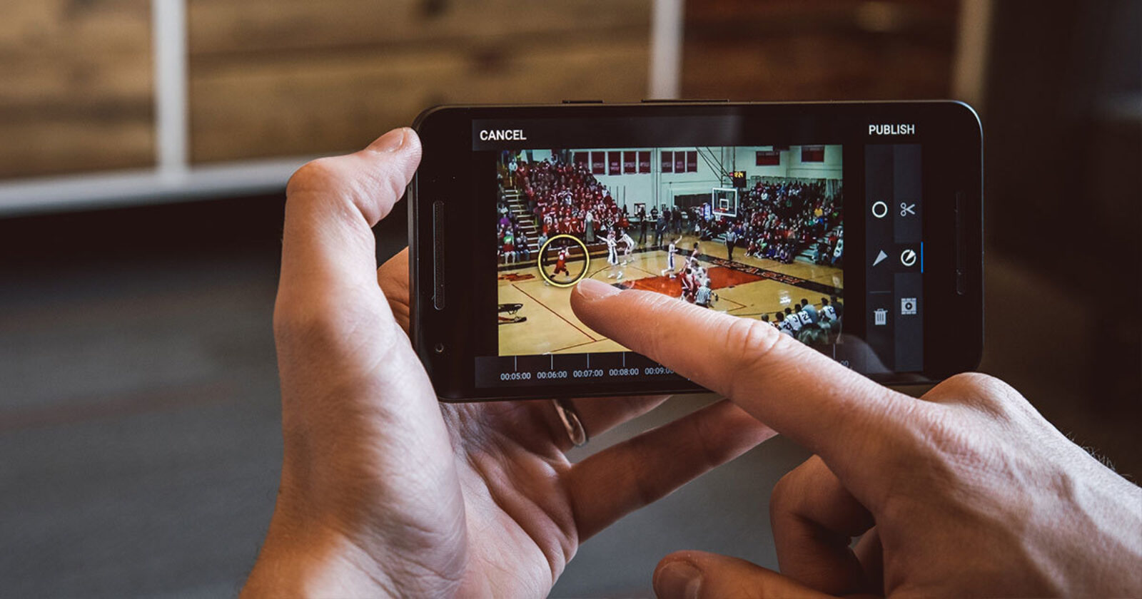 Tips on Creating a Fire Highlight • Hudl Blog