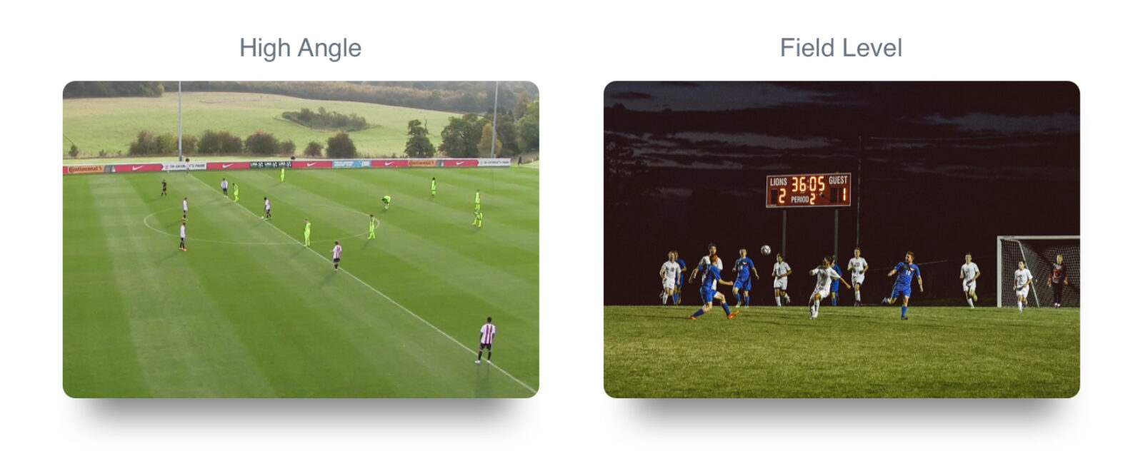 Bird's-Eye View: Why You Should Film Soccer from a High Angle • Hudl Blog