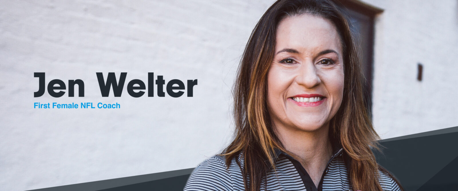 For the Love of the Game: Hudl Interviews Jen Welter • Hudl Blog