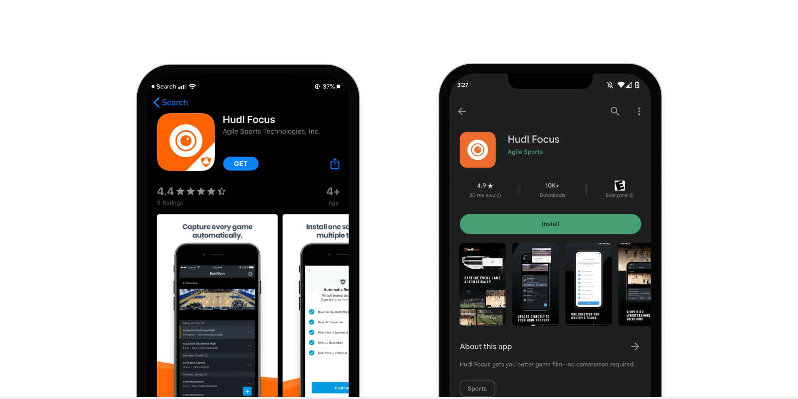 Before Gameday • Hudl Support