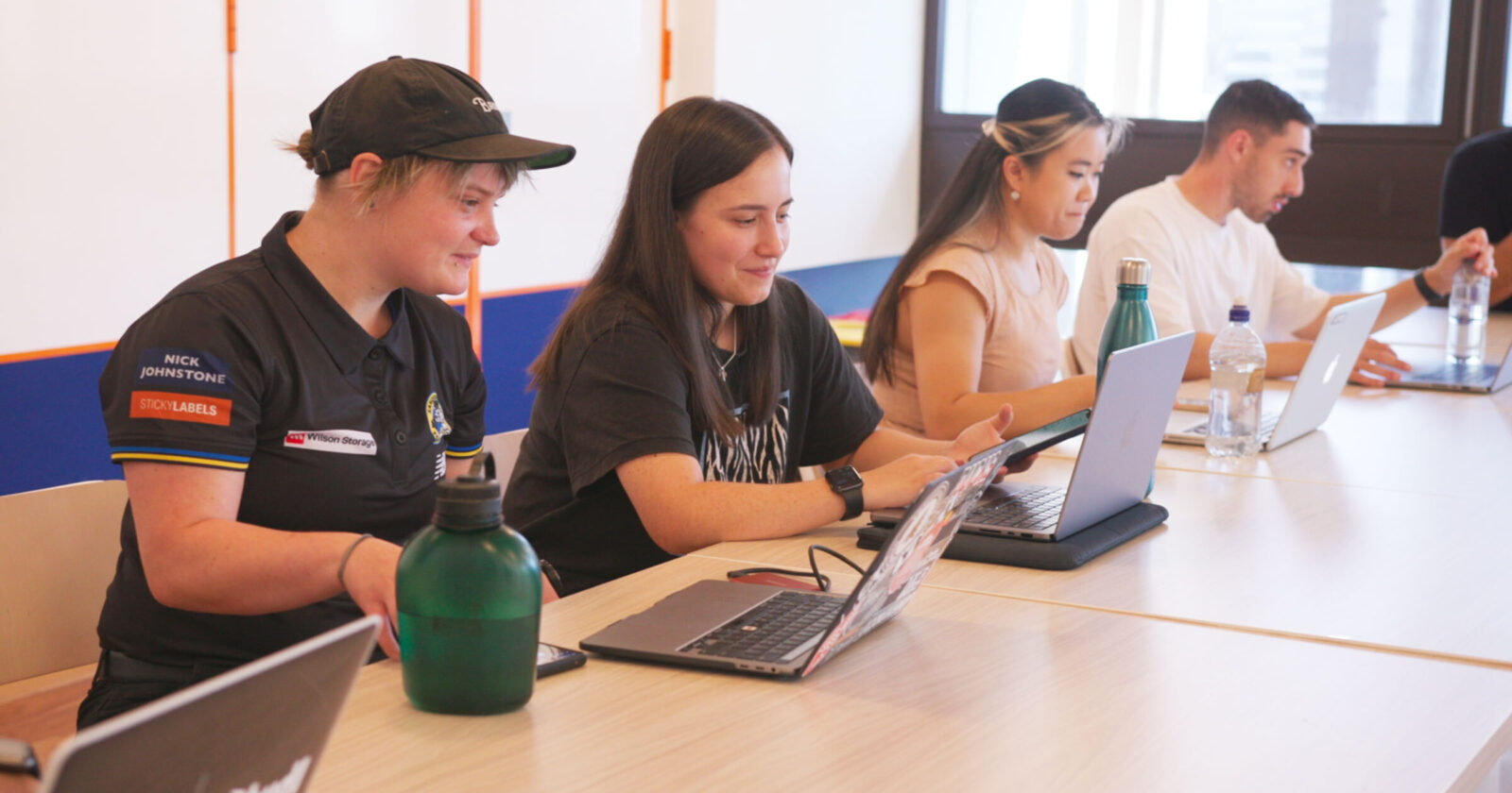 Hudl Junior Analyst Academy: Educating the Analysts of the Future