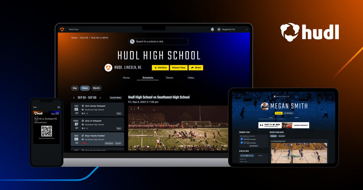 Livestream Your Games • Hudl Support