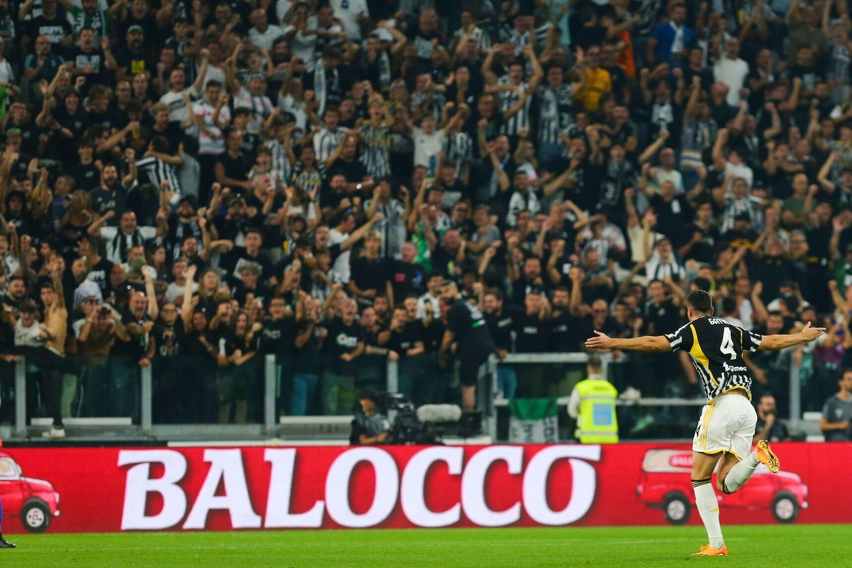 How Defensive Effort Is Powering Juventus’ Challenge for the Serie A Title