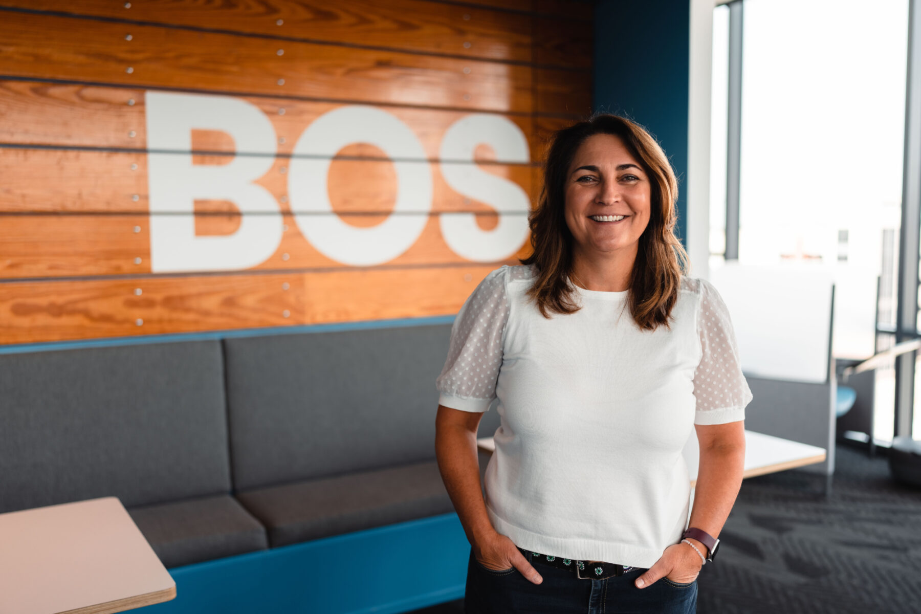 People-Powered: Deirdre Leid, VP, Hardware • Hudl Blog