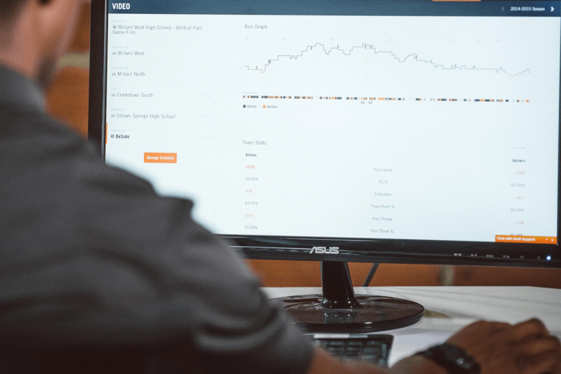 Sports Analytics 101: An Intro to Advanced Stats • Hudl Blog