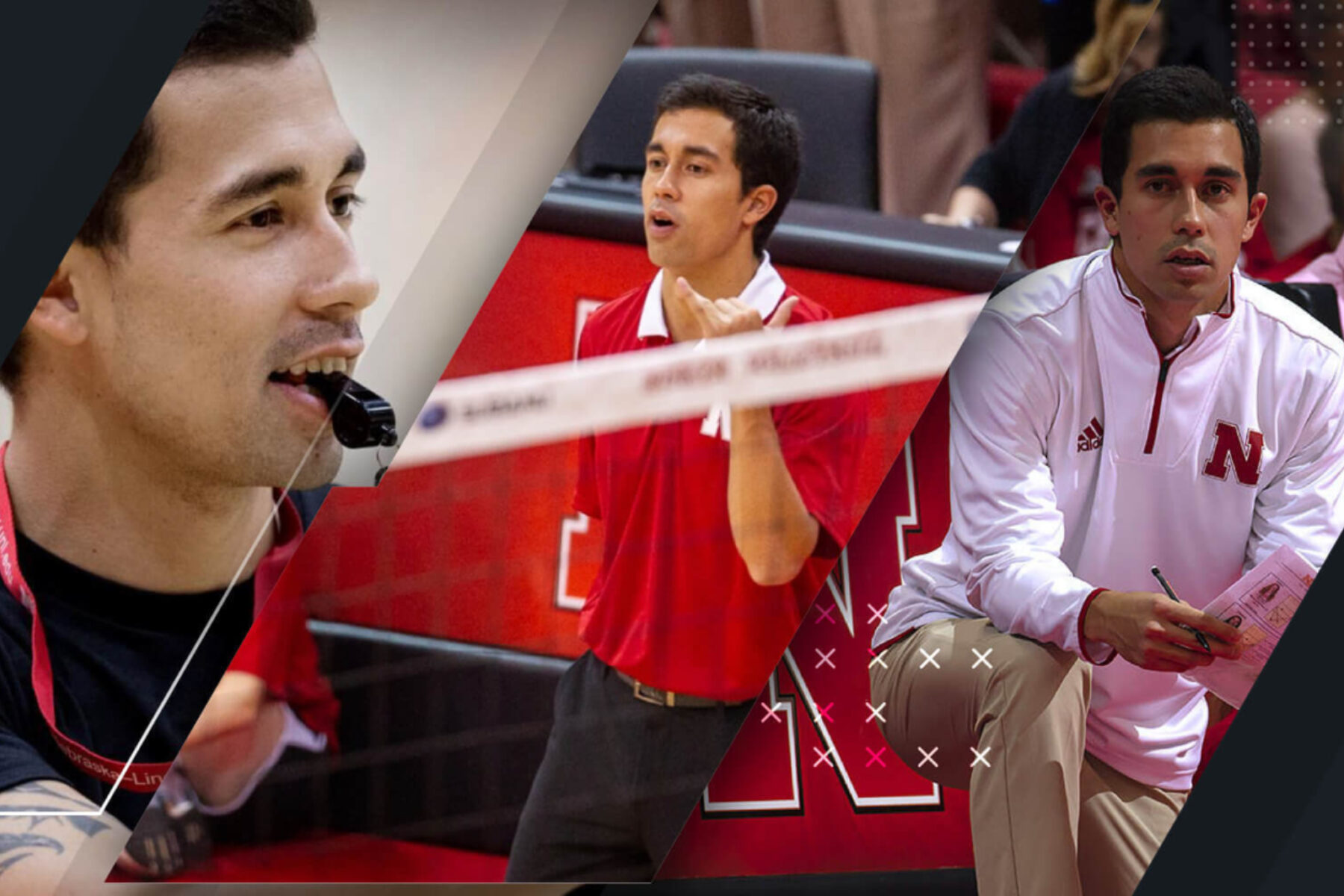 Recruiting Tips from Jaylen Reyes and Nebraska Volleyball