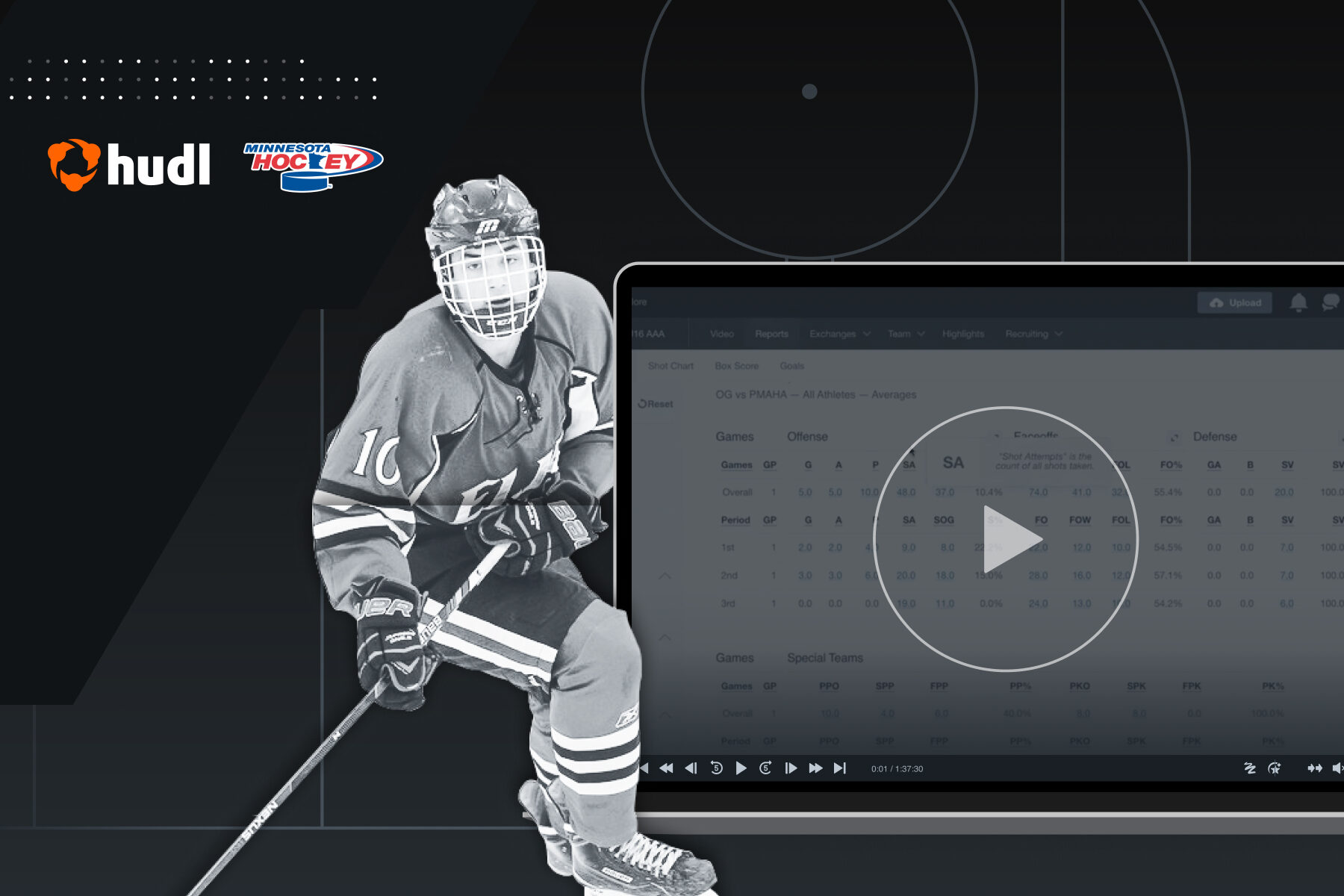Minnesota Hockey Webinar Replay: Equipping Your Hockey Team with Tools to Succeed • Hudl Blog