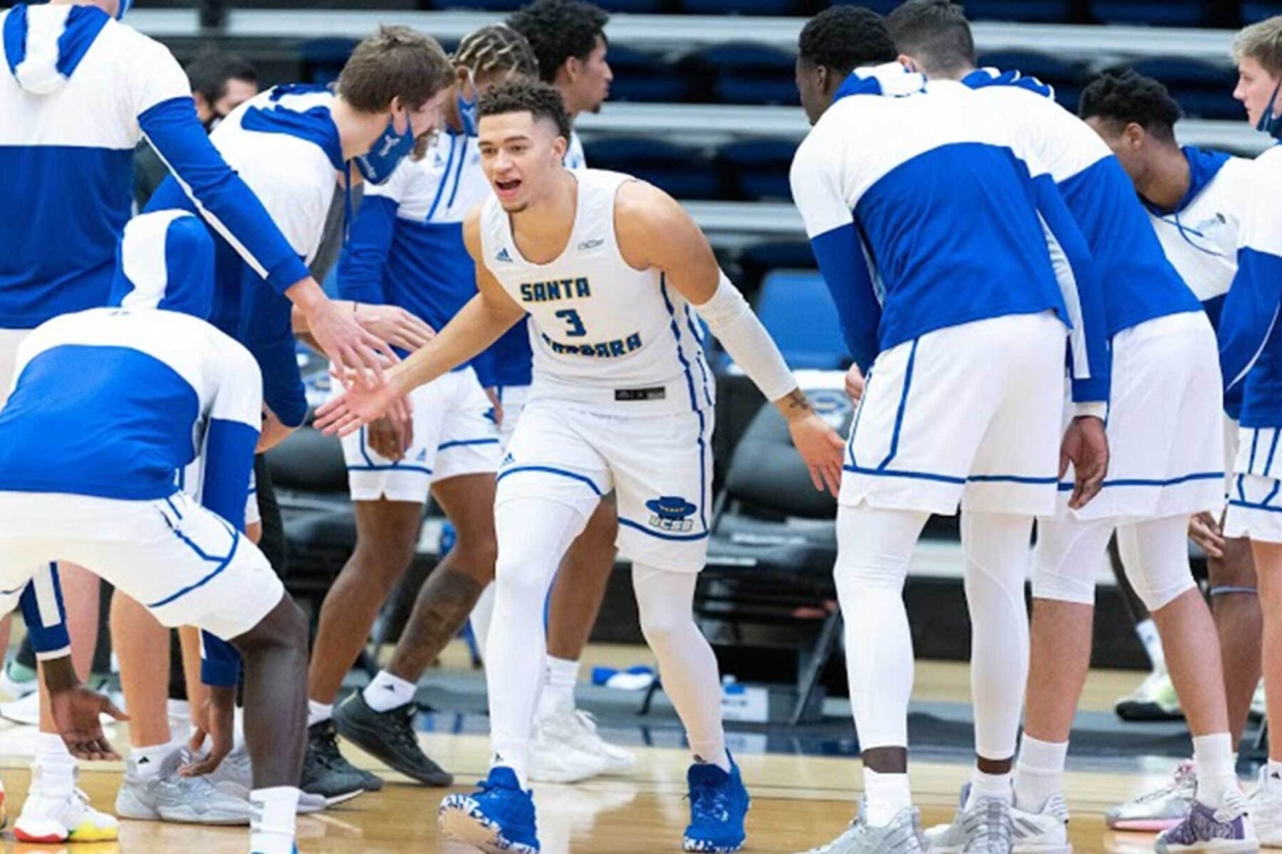 UCSB Basketball Deepen Their Analysis Workflows and Staff Efficiency ...