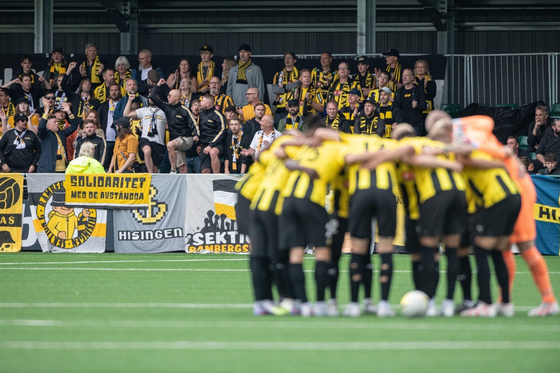 BK Häcken’s Rise to the Top Based on Smart Recruitment and Free-Flowing ...