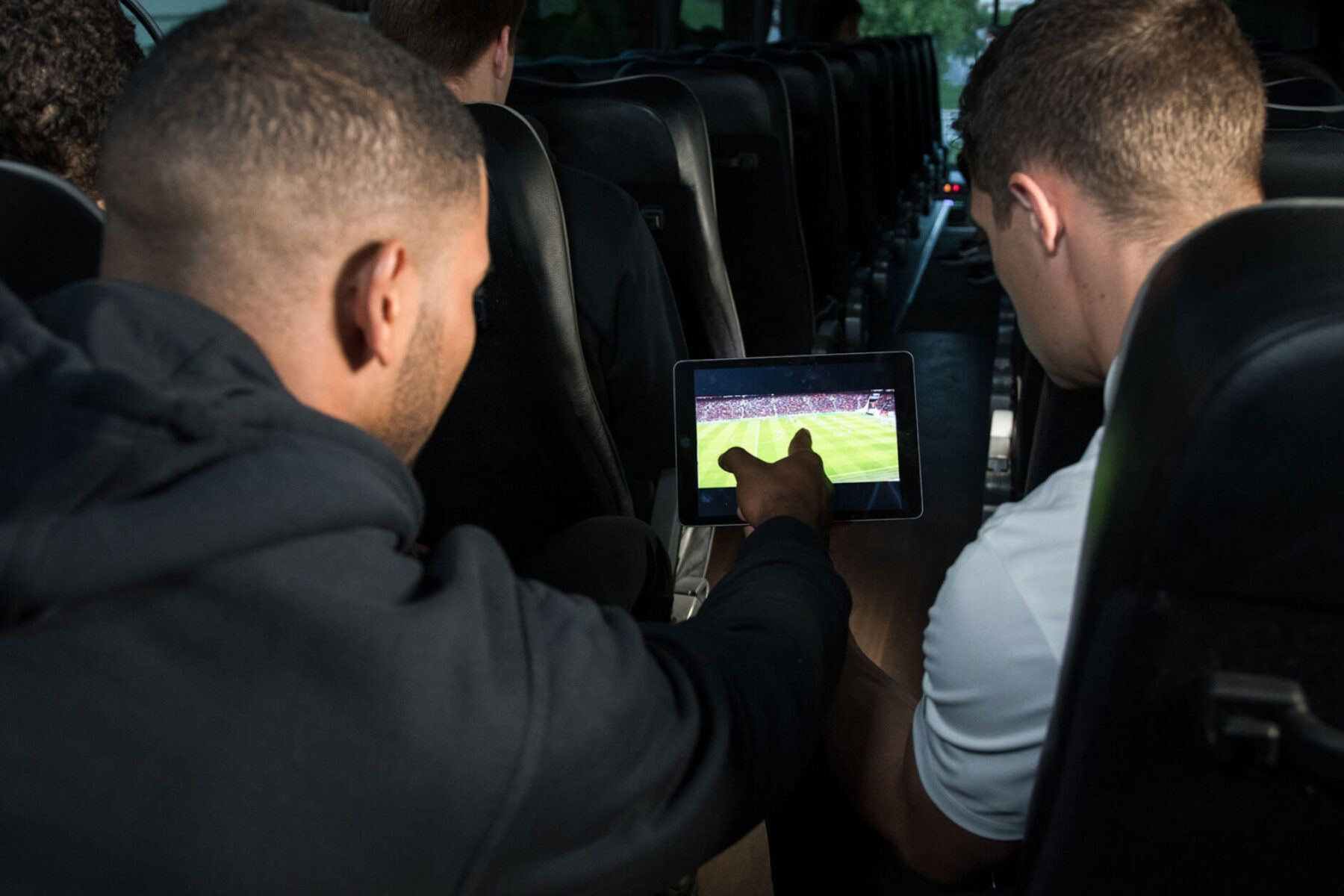 See Who Is Watch­ing Video and When • Hudl Blog