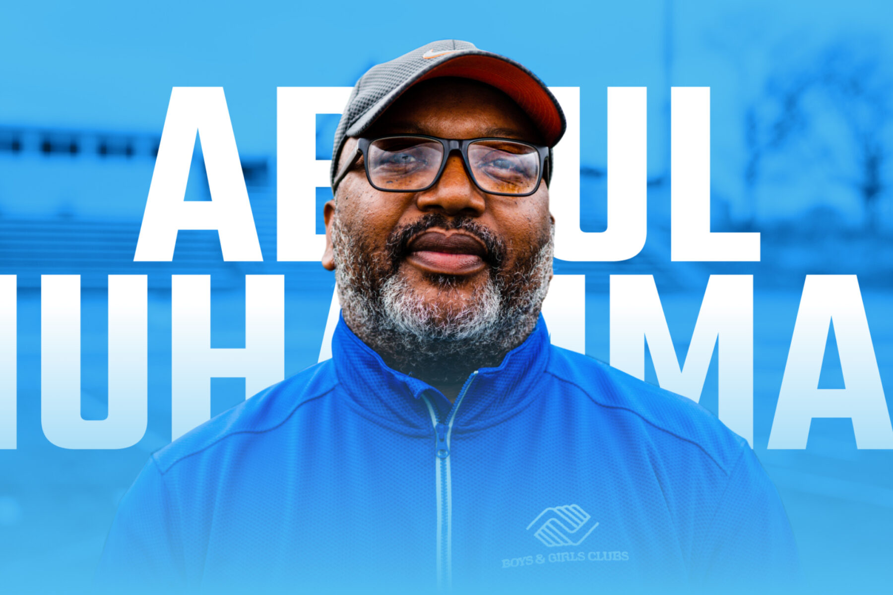 Abdul Muhammad Finds His Purpose in Helping Young Athletes • Hudl Blog
