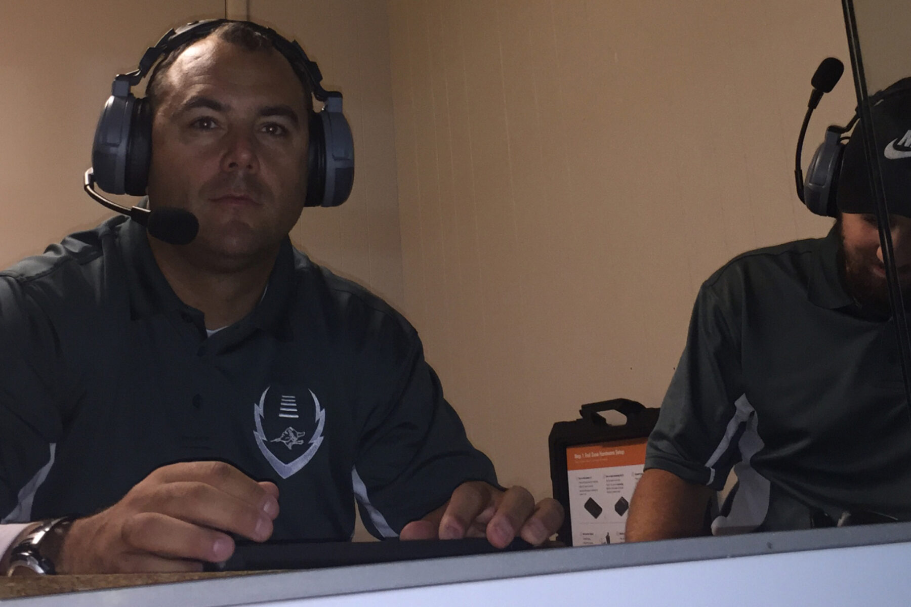 Eye in the Sky: How to Coach Effectively from the Press Box • Hudl Blog