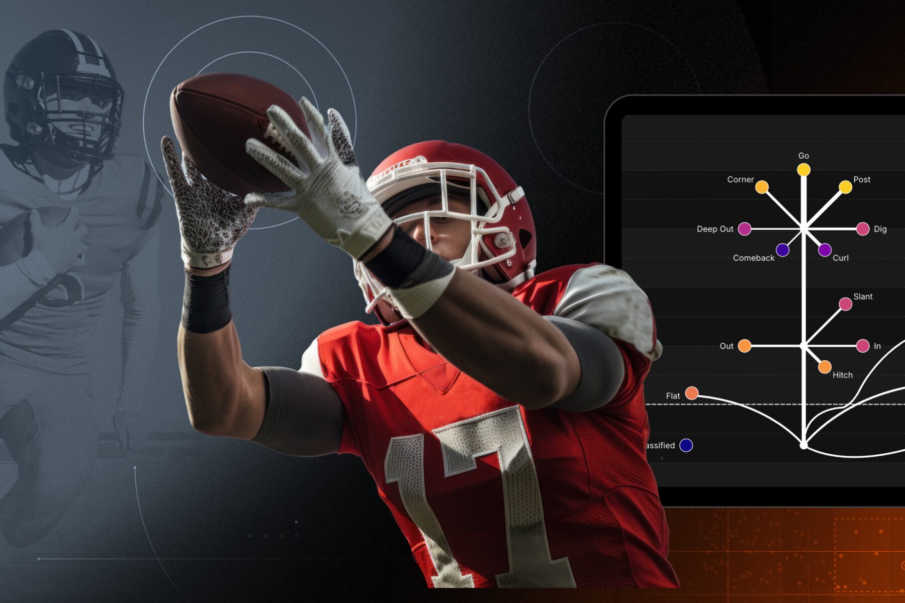 How to Evaluate Wide Receivers Using Hudl IQ