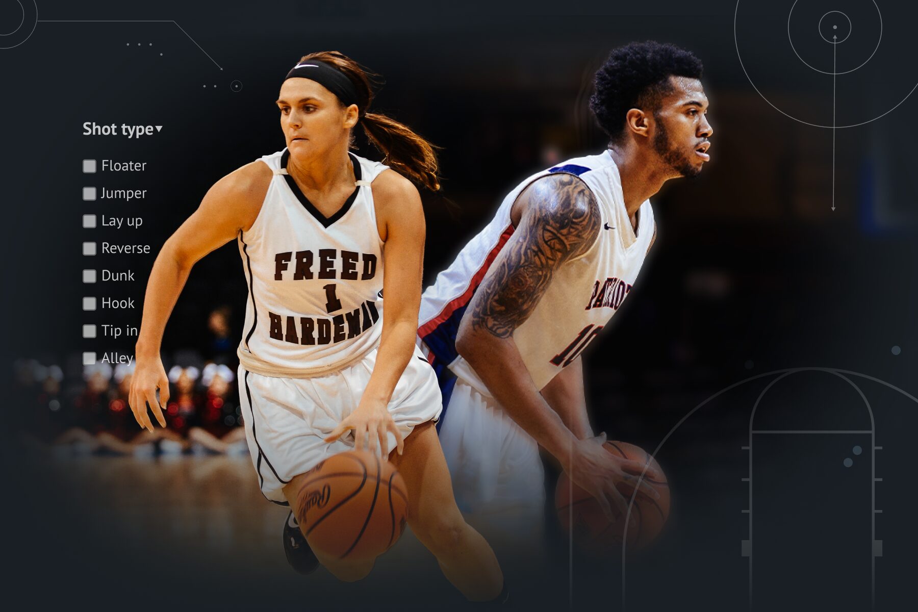 Hudl InstatとHudl Sportscodeを組み合わせて、分析をよりスピーディーに