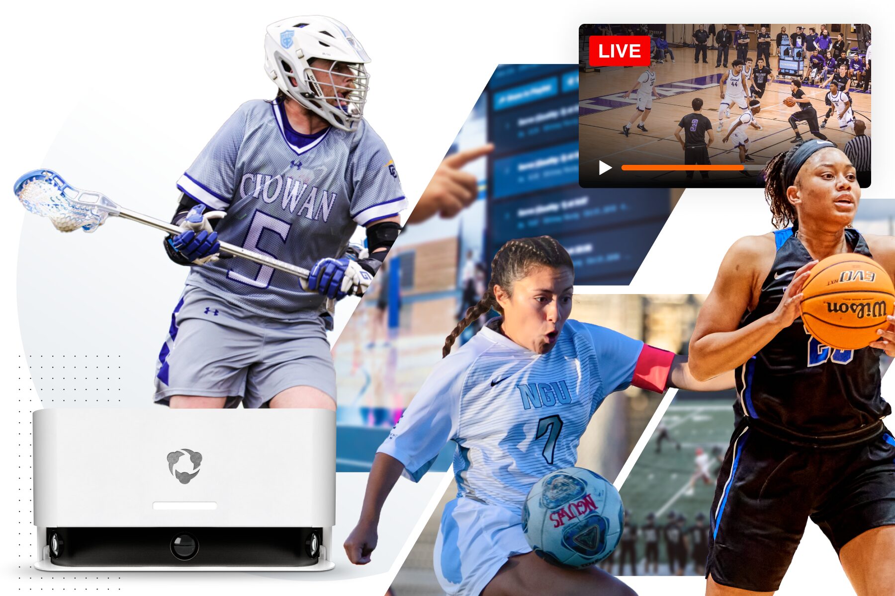 Equity Across Conference - How Conference Carolinas Leverage Hudl to ...