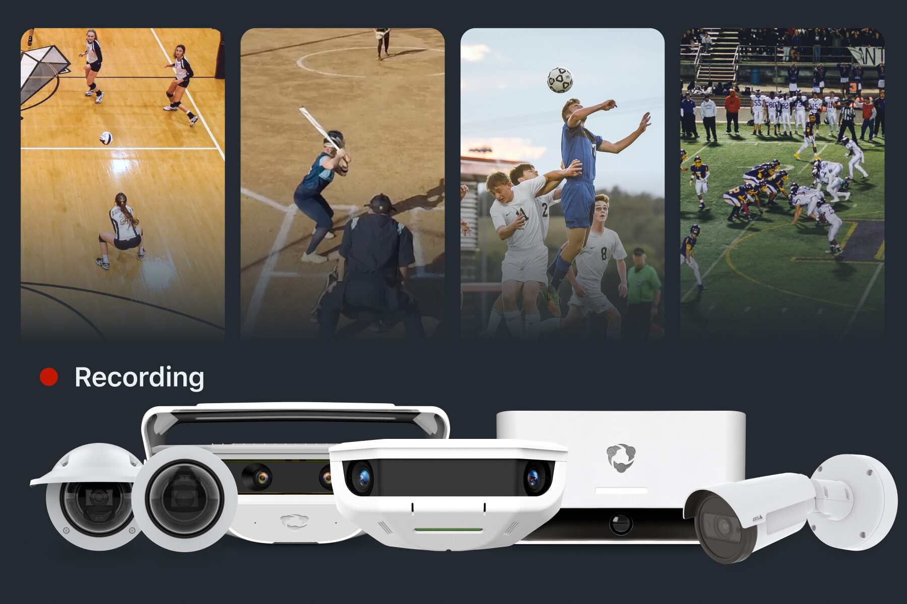 How to Pick the Best Camera for Recording Sports