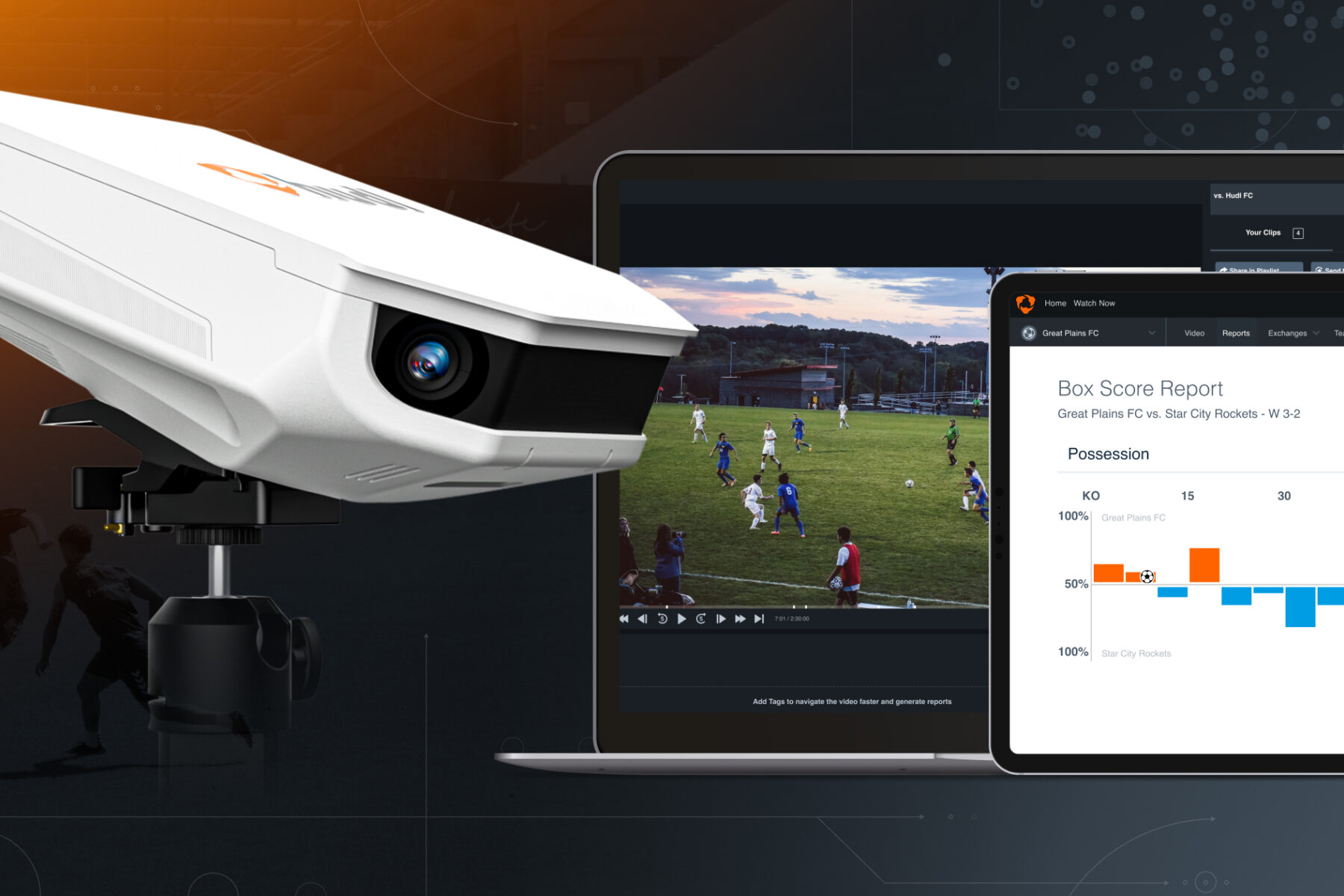 Top Software and Strategies for Soccer Video Analysis