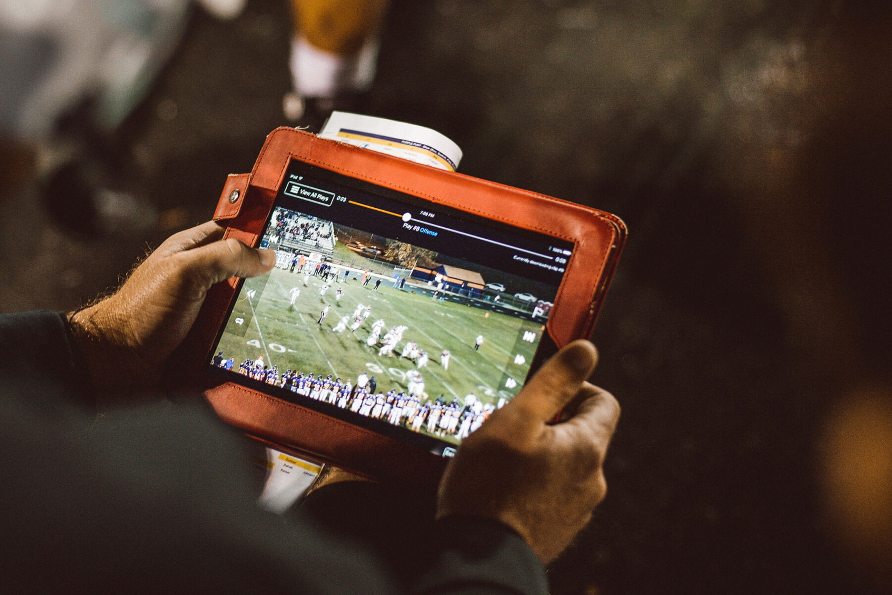 Top 10 Things to Focus On During Football Film Study