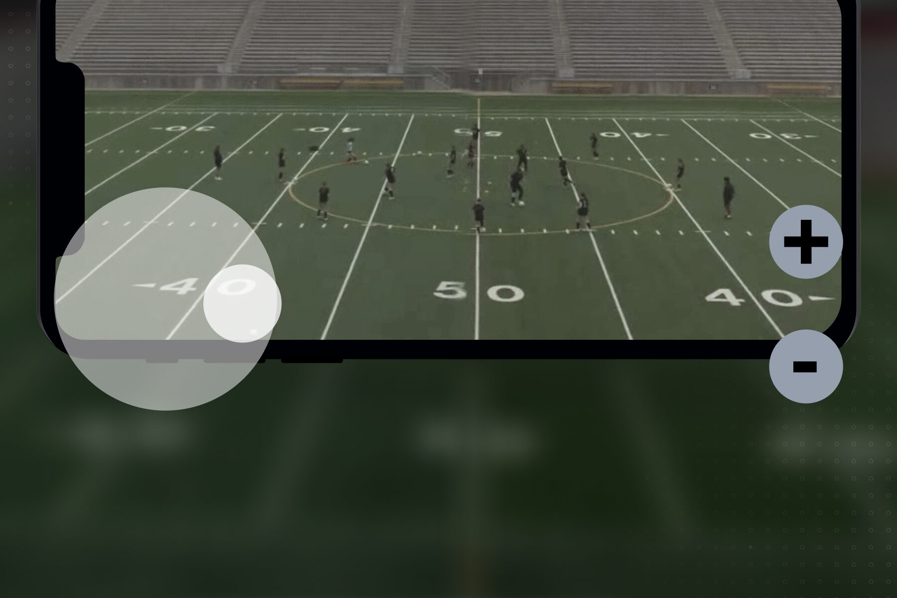 Hudl Focus Update: Take Full Manual Control Whenever You Want