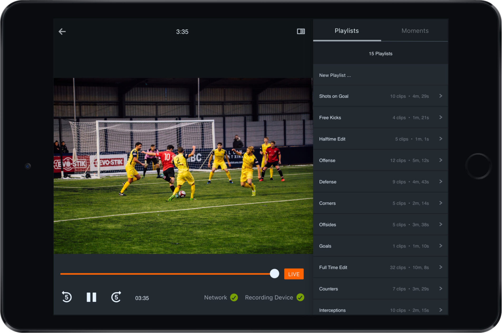 Key Features of Hudl Replay as Told by Coaches and Analysts • Hudl Blog