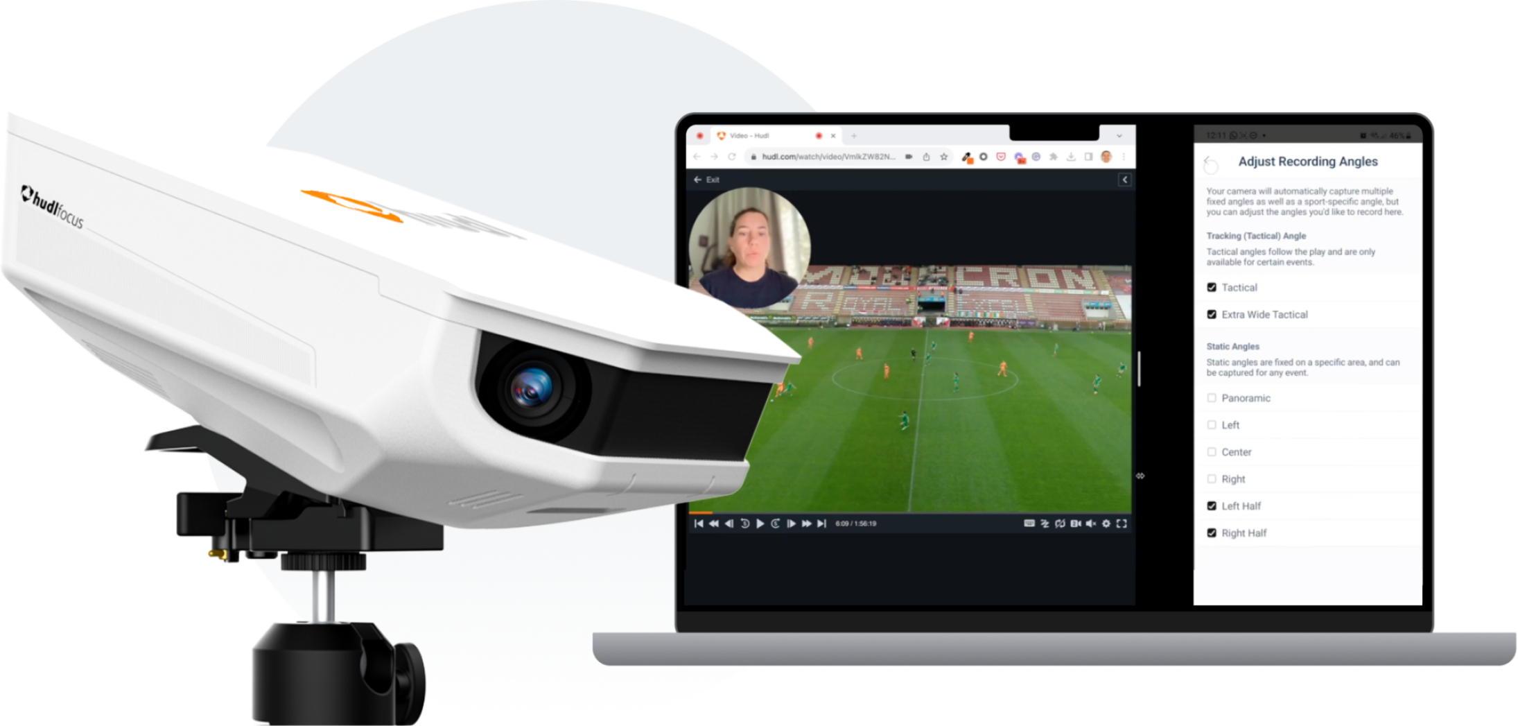 New & Improved Focus Flex Is Charged Up for Soccer Season